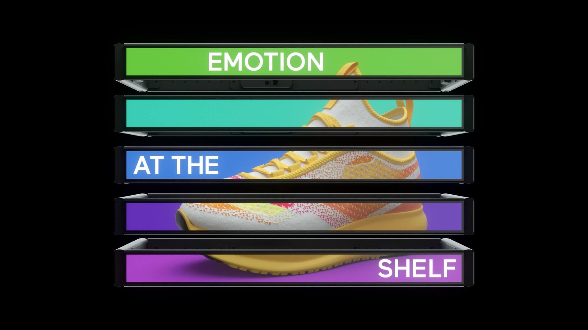 Boost In-Store Engagement with VUSION Rail - SES-imagotag